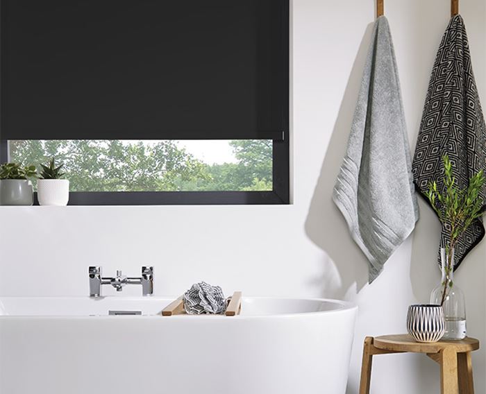 Black Blinds | Made to Measure Black Blinds Anglian