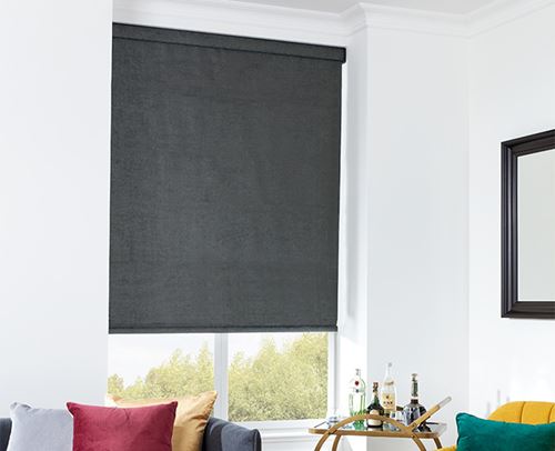 Black Blinds | Made to Measure Black Blinds Anglian