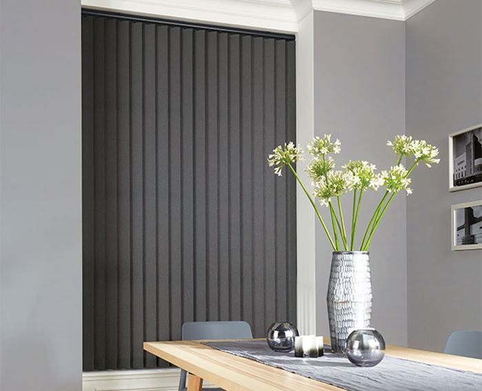 Black Blinds | Made to Measure Black Blinds Anglian