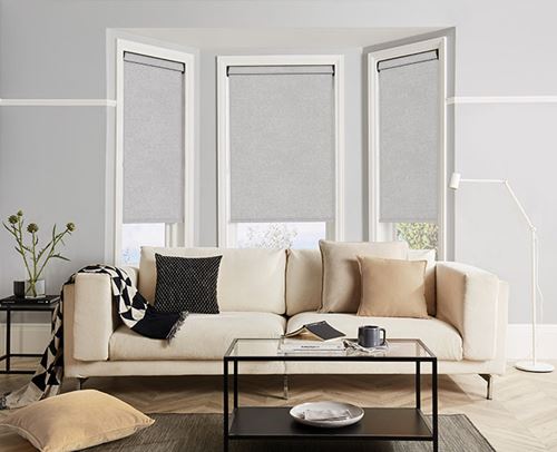 Grey Blinds | Made to Measure Grey Blinds | Anglian