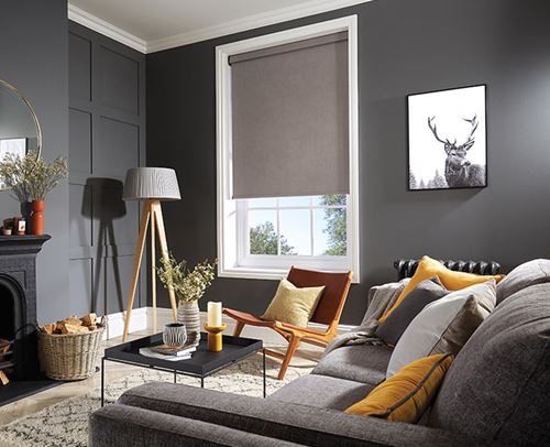 Grey Blinds | Made to Measure Grey Blinds | Anglian