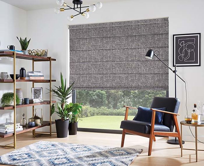 Grey Blinds | Made to Measure Grey Blinds | Anglian