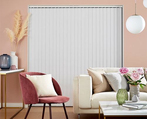 White Blinds | Made to Measure White Blinds by Anglian