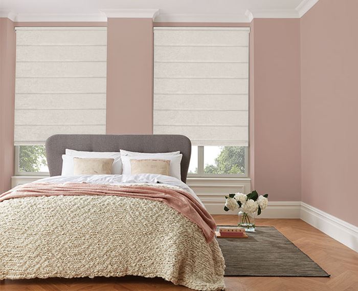 White Blinds | Made to Measure White Blinds by Anglian