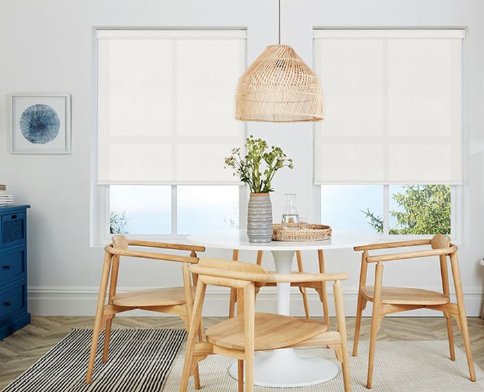 White Blinds | Made to Measure White Blinds by Anglian