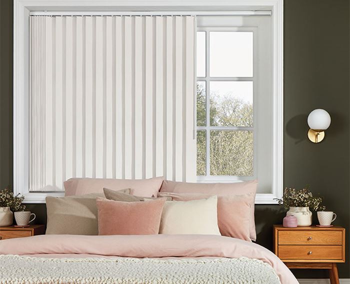 White Blinds | Made to Measure White Blinds by Anglian