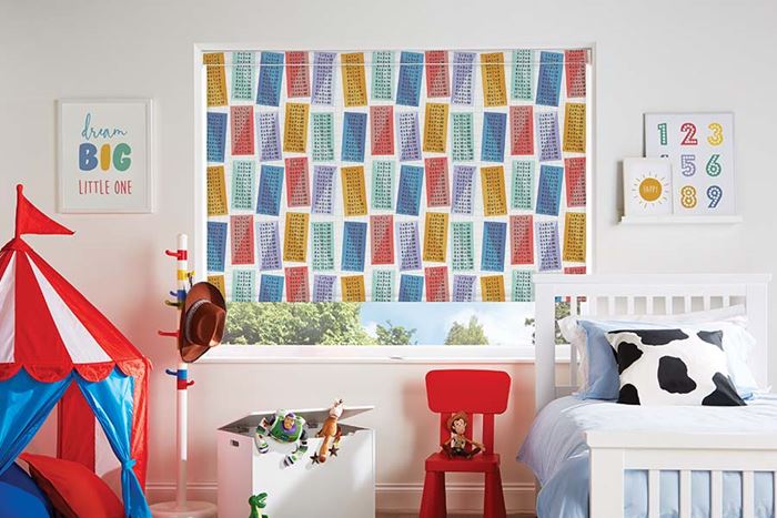 Childrens Blinds | Made to Measure Childrens Blinds From Anglian