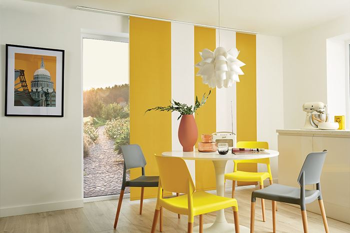 Panel Blinds | Made to Measure Panel Blinds | Anglian