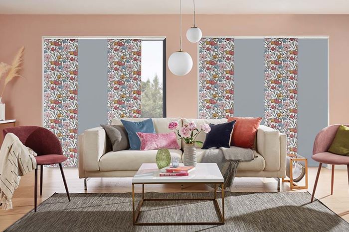 Panel Blinds | Made to Measure Panel Blinds | Anglian