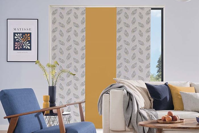 Panel Blinds | Made to Measure Panel Blinds | Anglian