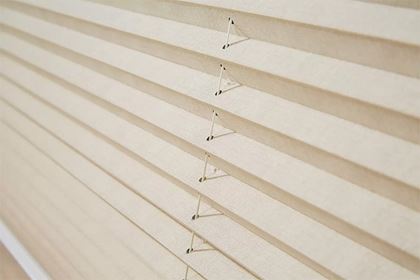 Pleated Blinds | Made to Measure Pleated Blinds From Anglian