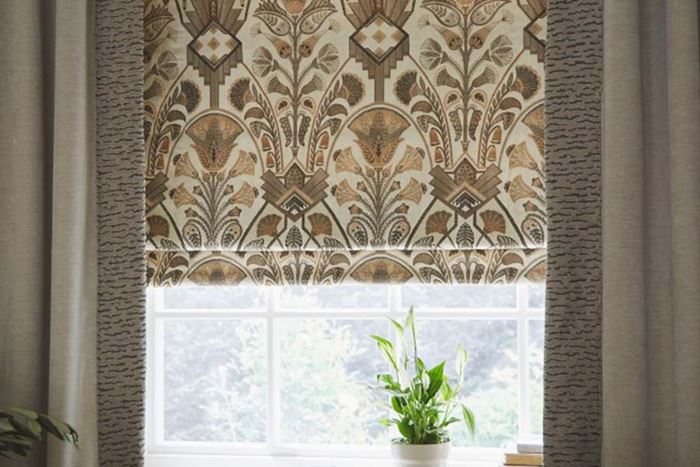 Roman Blinds | Made to Measure Roman Blinds | Anglian
