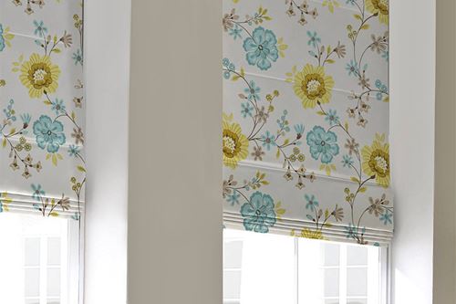 Roman Blinds | Made to Measure Roman Blinds | Anglian