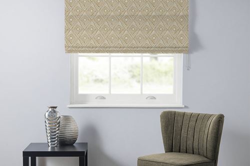 Roman Blinds | Made to Measure Roman Blinds | Anglian