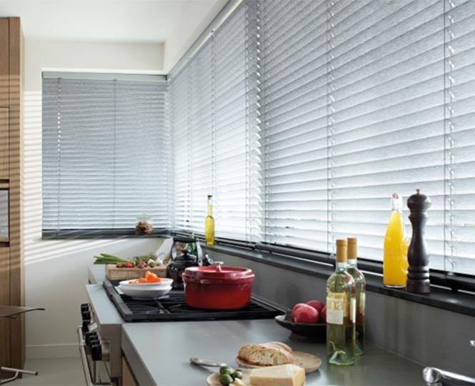 Kitchen Blinds Made to Measure | Anglian