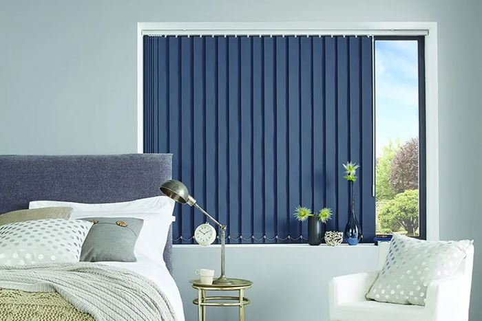Vertical Blinds | Made to Measure Vertical Blinds From Anglian