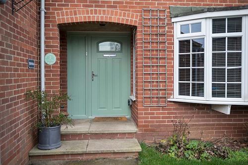 Types of Door - 1930s, Victorian & More | Anglian Home