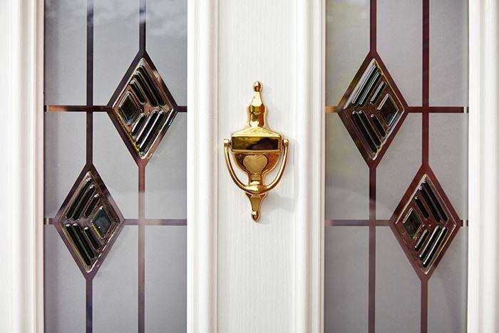 Stained Glass Effect Windows | Coloured Glass Windows | Anglian