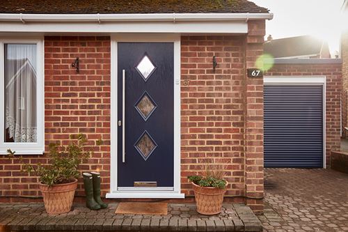 Composite Doors - Front Doors & Back Doors From Anglian