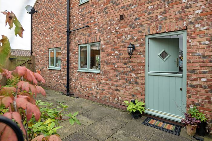 Composite Doors - Front Doors & Back Doors From Anglian