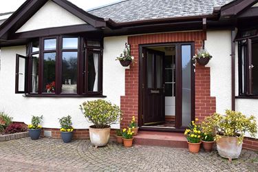 Frosted Glass | Silver Mist Glass From Anglian