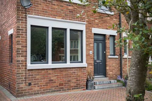 Frosted Glass | Silver Mist Glass From Anglian