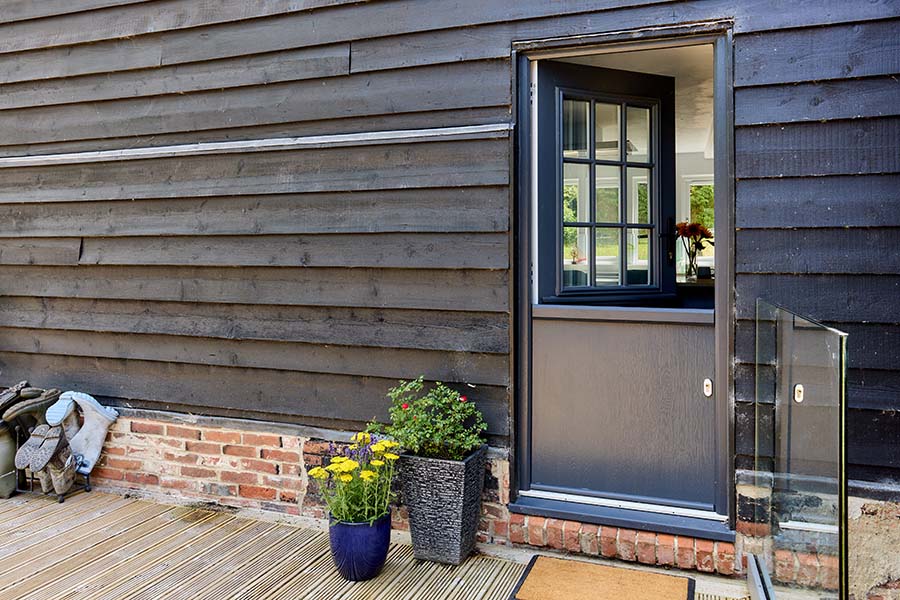 Stable doors - Exterior Stable doors