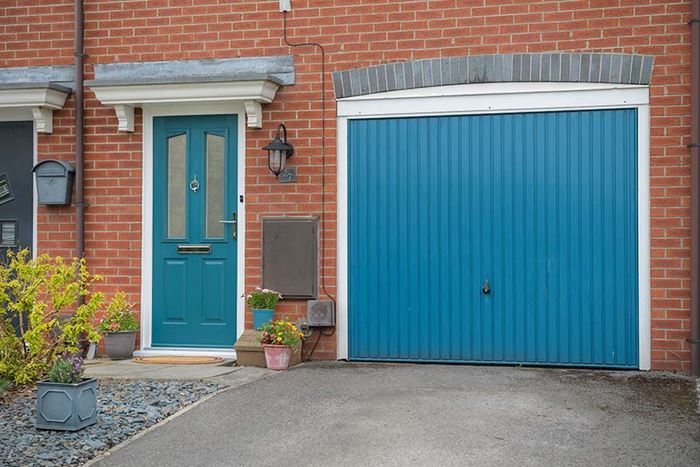 Composite Doors - Front Doors & Back Doors From Anglian