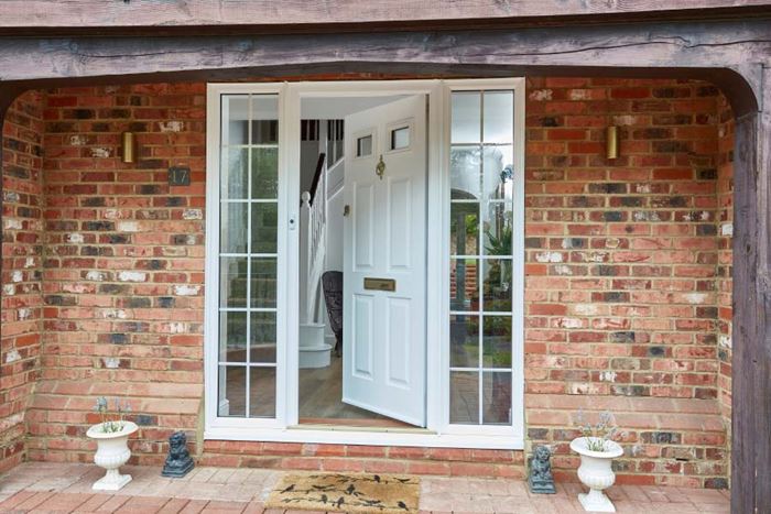 Composite Doors - Front Doors & Back Doors From Anglian
