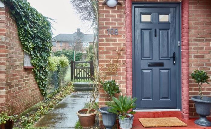 Types of Doors - Traditional Victorian, Georgian & 1930s Doors ...