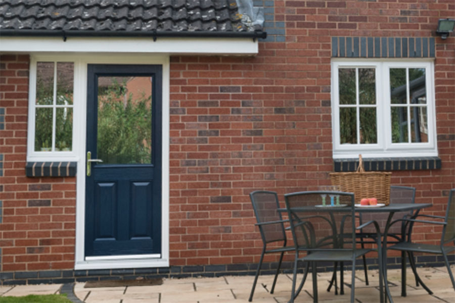 Back Doors | External Back Doors from Anglian