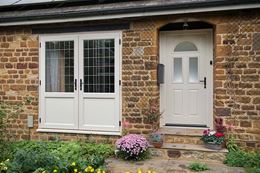 French Doors - Exterior French Doors From Anglian