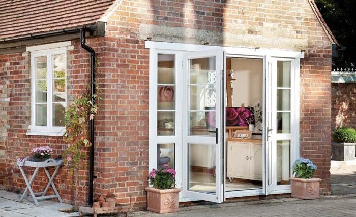 French Doors – Exterior French Doors | Anglian Home