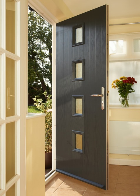 Composite GRP doors gallery - ideas & inspiration | Anglian Home