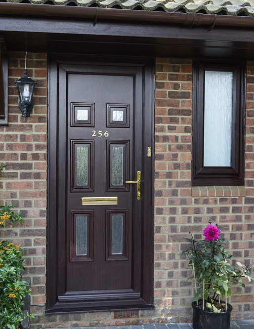 Front Door Security - Secure Front & Back Doors | Anglian Home