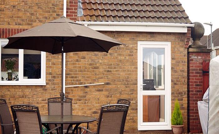 uPVC Doors - uPVC Front & Back Doors | Anglian Home