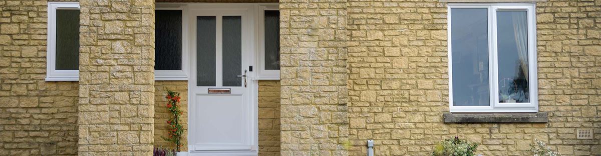 Double-Glazed Doors | Exterior Door Range From Anglian