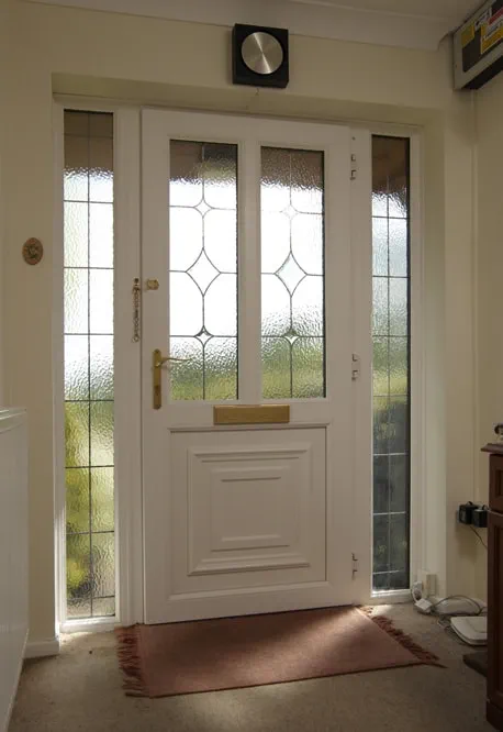 uPVC Doors - uPVC Front Doors & Back Doors Supplied & Fitted