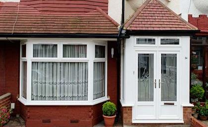 Porches - uPVC, Wooden, & Aluminium Porches | Anglian Home