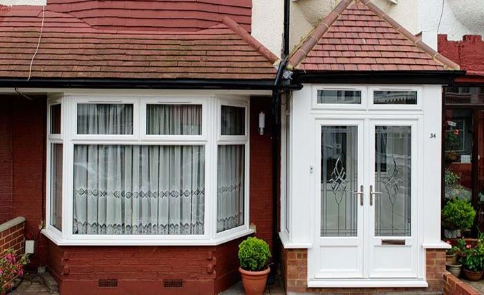 Porches - uPVC, Wooden, & Aluminium Porches | Anglian Home
