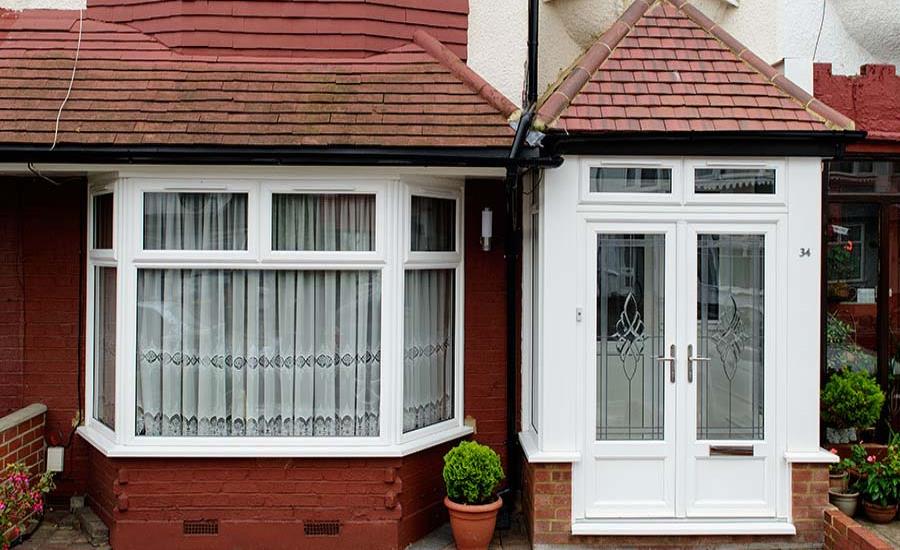 Porches - uPVC, Wooden, & Aluminium Porches | Anglian Home