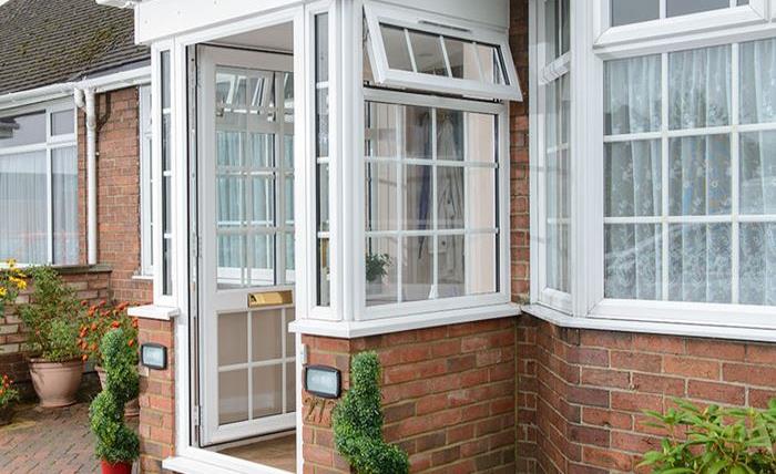 Porches - uPVC, Wooden, & Aluminium Porches | Anglian Home