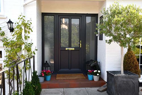 uPVC Doors - uPVC Front & Back Doors | Anglian Home