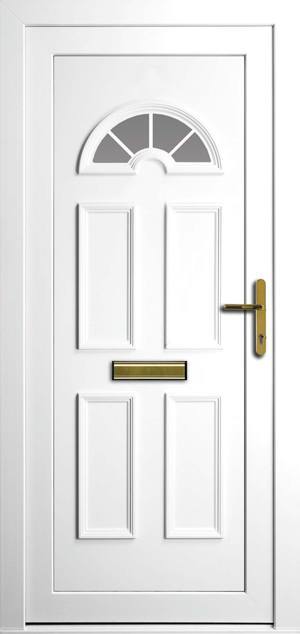 uPVC Doors - uPVC Front & Back Doors | Anglian Home