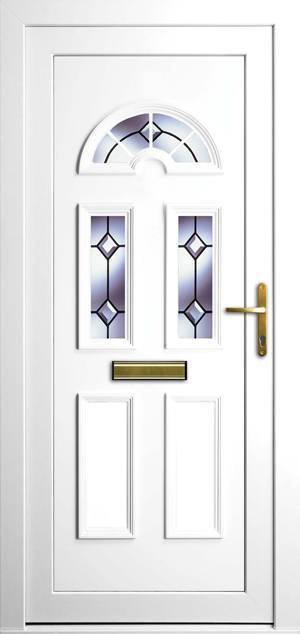uPVC Doors - uPVC Front & Back Doors | Anglian Home