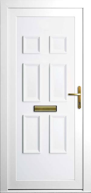 uPVC Doors - uPVC Front & Back Doors | Anglian Home