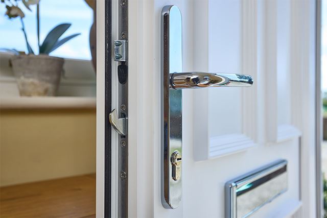 uPVC Doors - uPVC Front & Back Doors | Anglian Home