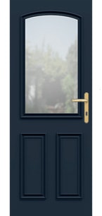 Wooden Front Doors – Hardwood & Timber Doors Range | Anglian Home