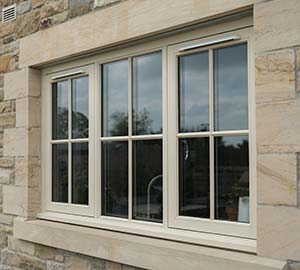 Flush Casement Windows available in uPVC & Timber - Anglian Home ...