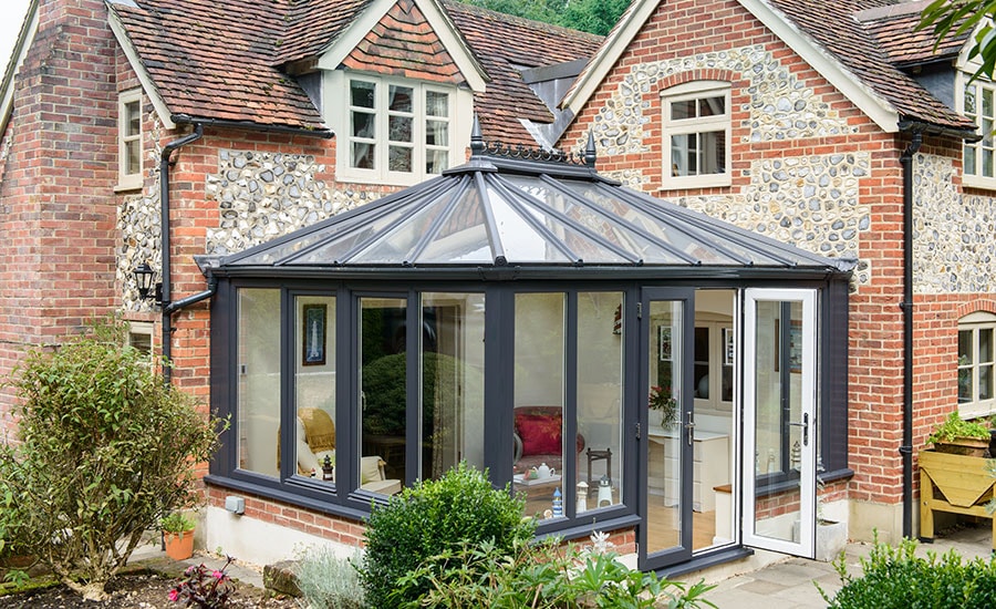 Edwardian Conservatories - Edwardian conservatory range | Anglian Home